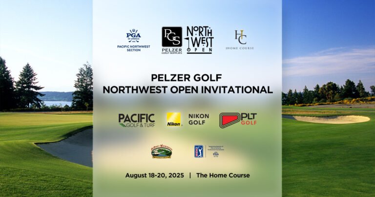Caparas Wins Pelzer Golf Northwest Open Invitational – Pacific ...