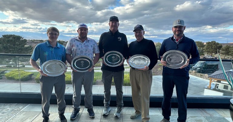 2025 PNWPGA Las Vegas Pro-Am – Pacific Northwest Section PGA