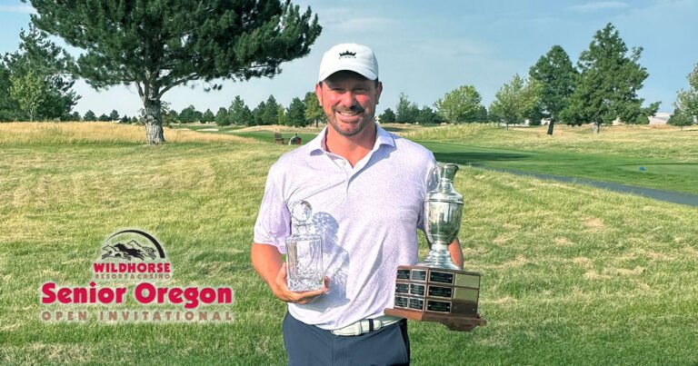 Malby Wins Fourth Consecutive Senior Oregon Open Invitational – Pacific ...