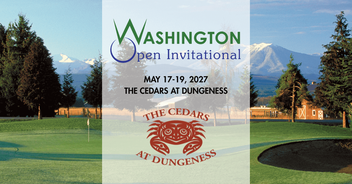 The Cedars at Dungeness to Host 2027 Washington Open Invitational ...